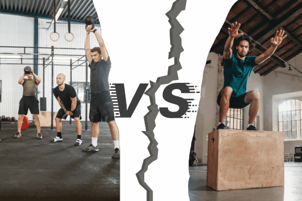 CrossFit vs HIIT: ¿Cuál es Mejor para tu Cuerpo y tus Objetivos ...
